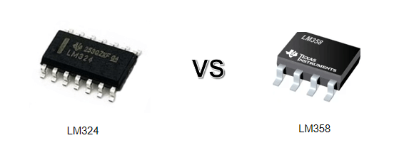 LM324 vs LM358: Quel amplificateur opérationnel est le meilleur pour ...